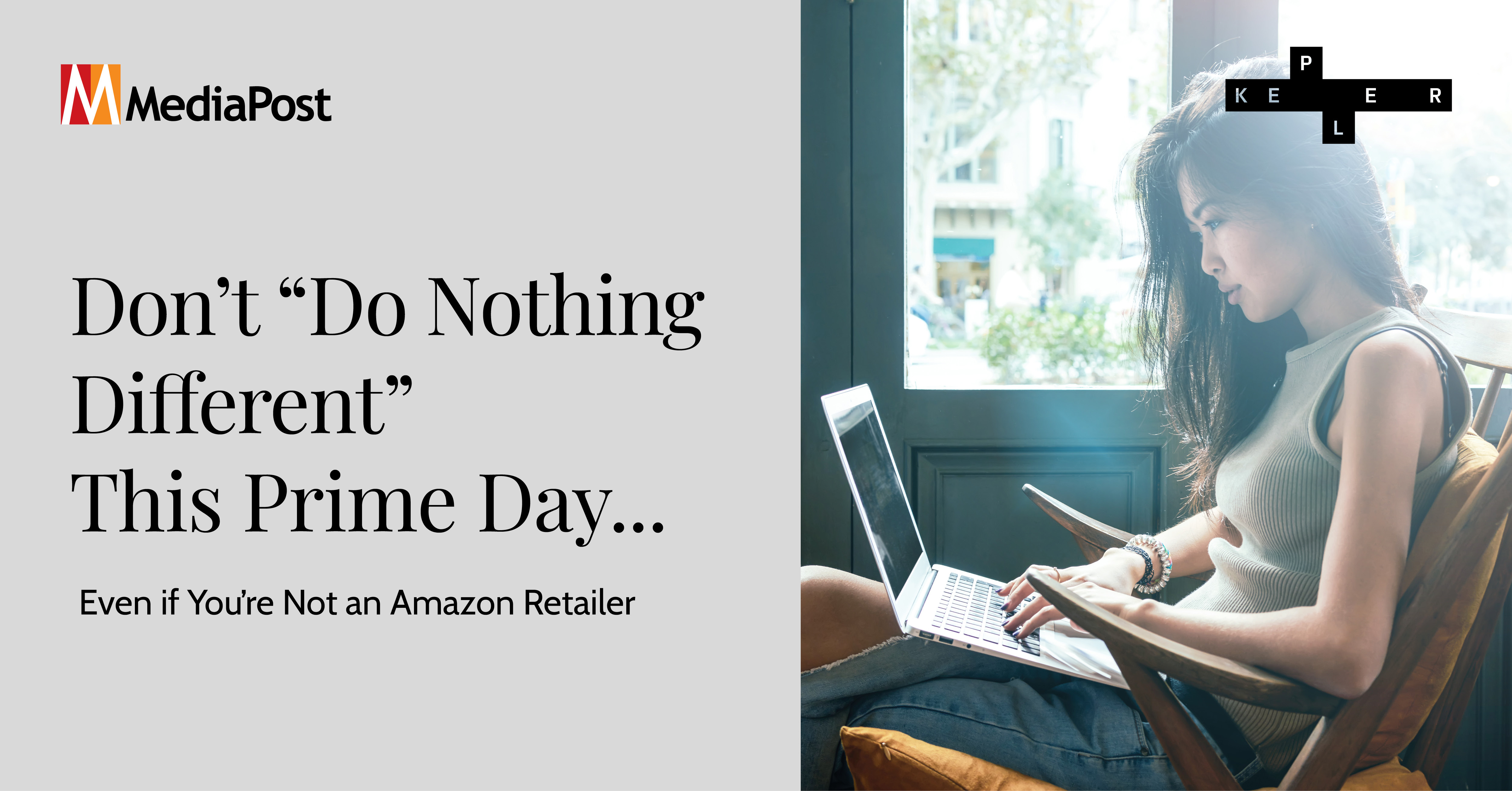 Don't 'Do Nothing Different' This Prime Day