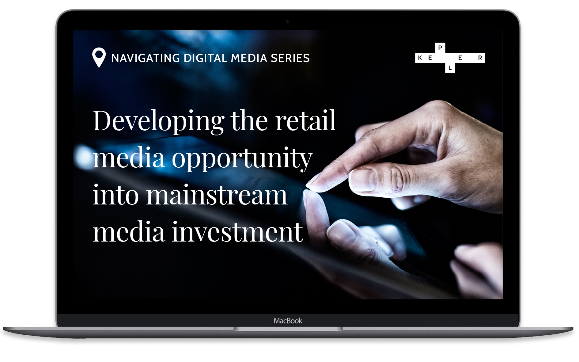 Developing the retail media opportunity into mainstream media investment